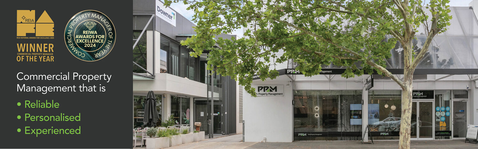 Leading Commercial Property Management in Perth | PPM